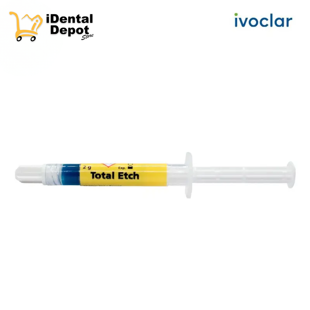 TOTAL ETCH REFILL 2Grs Jer | idental